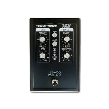 Jordan Fresque Effects – JFX Pedals