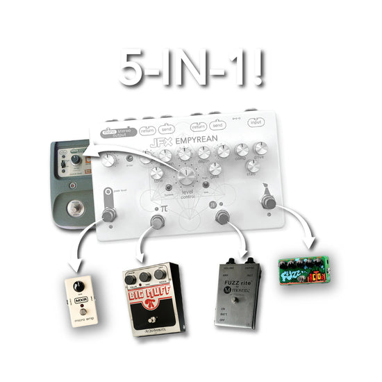 Empyrean – JFX Pedals