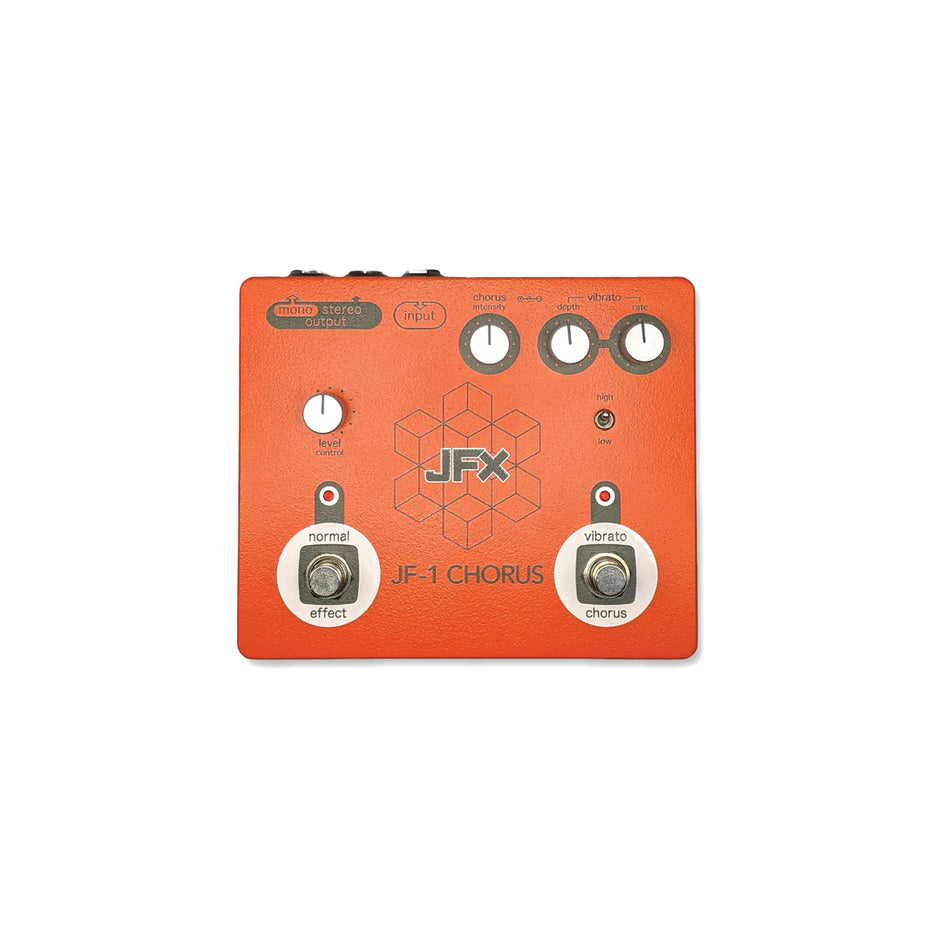 Jordan Fresque Effects – JFX Pedals